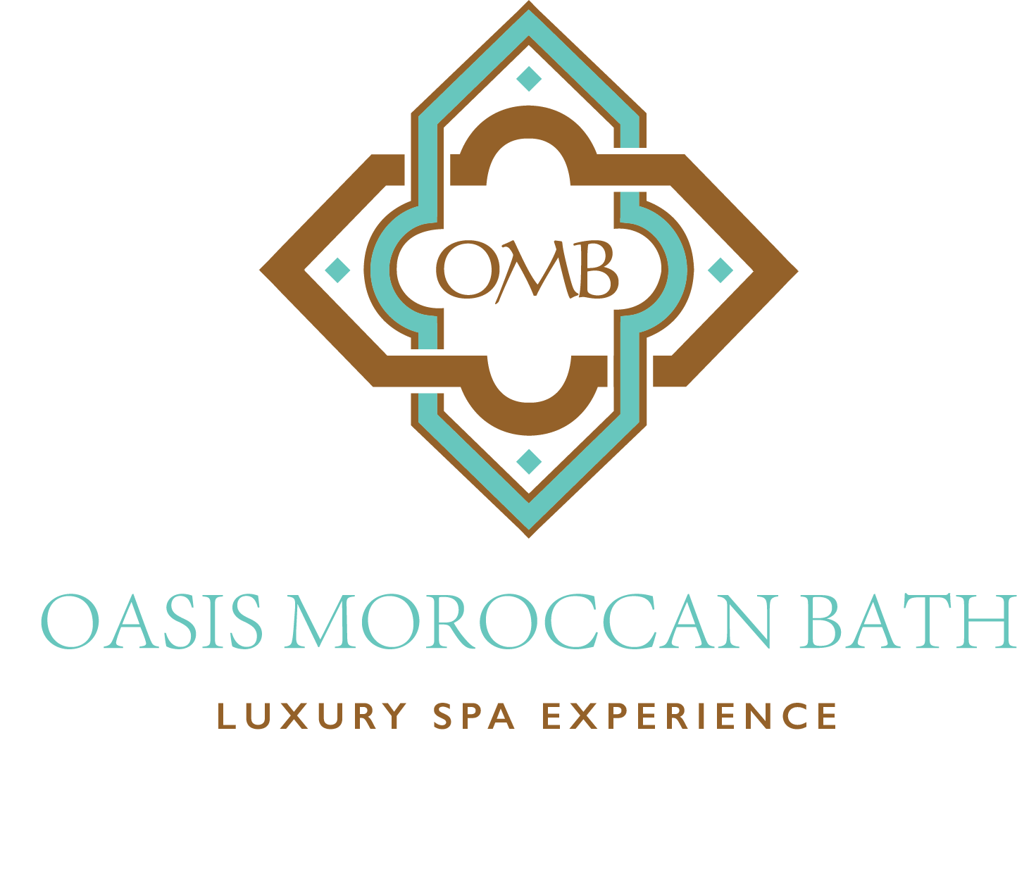 Oasis Moroccan Bath logo